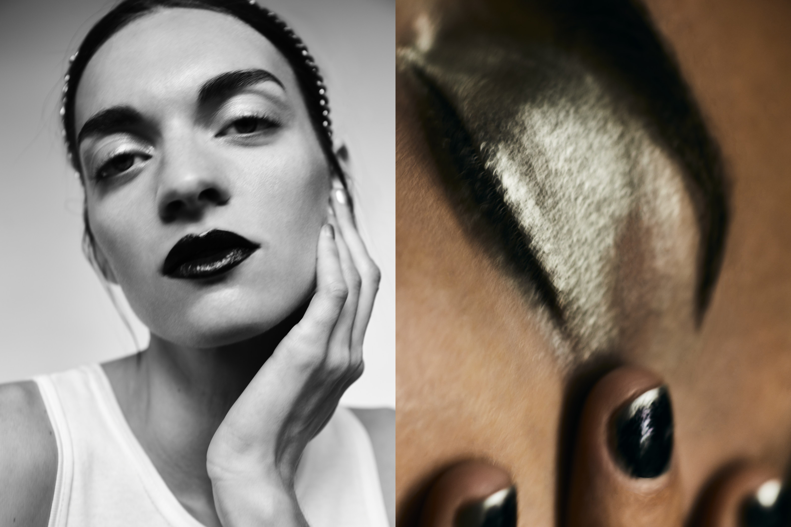 L'Officiel - David Ralph Photography : David Ralph Photography